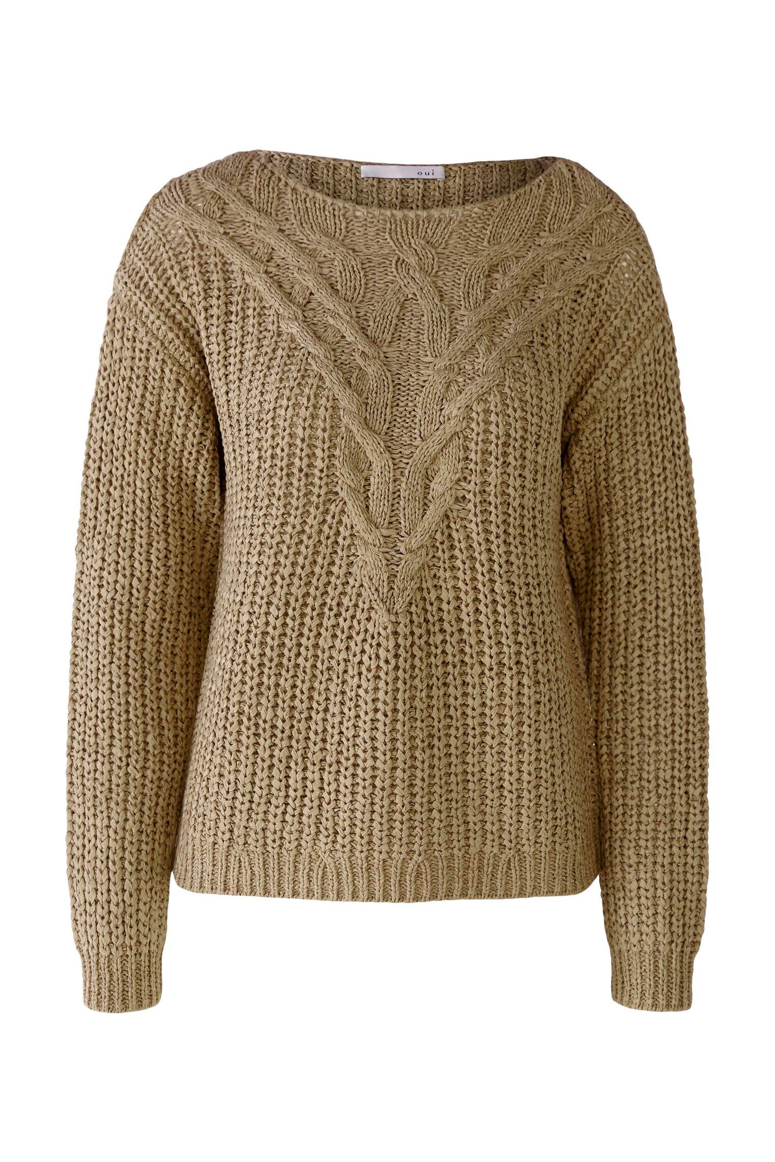 OUI Pullover elmwood » günstig online kaufen
