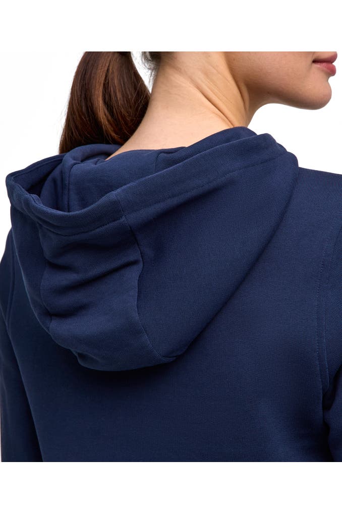 FALKE Hoodie space blue (6116) » günstig online kaufen | Outletcity