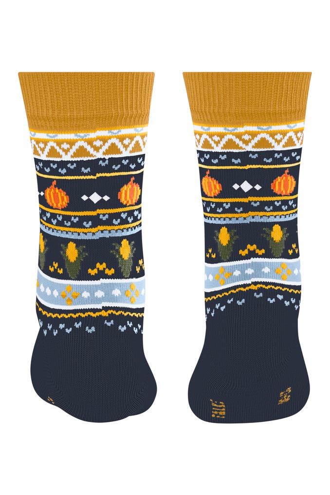 FALKE Socken Pumpkin Fair Isle » günstig online kaufen | Outletcity