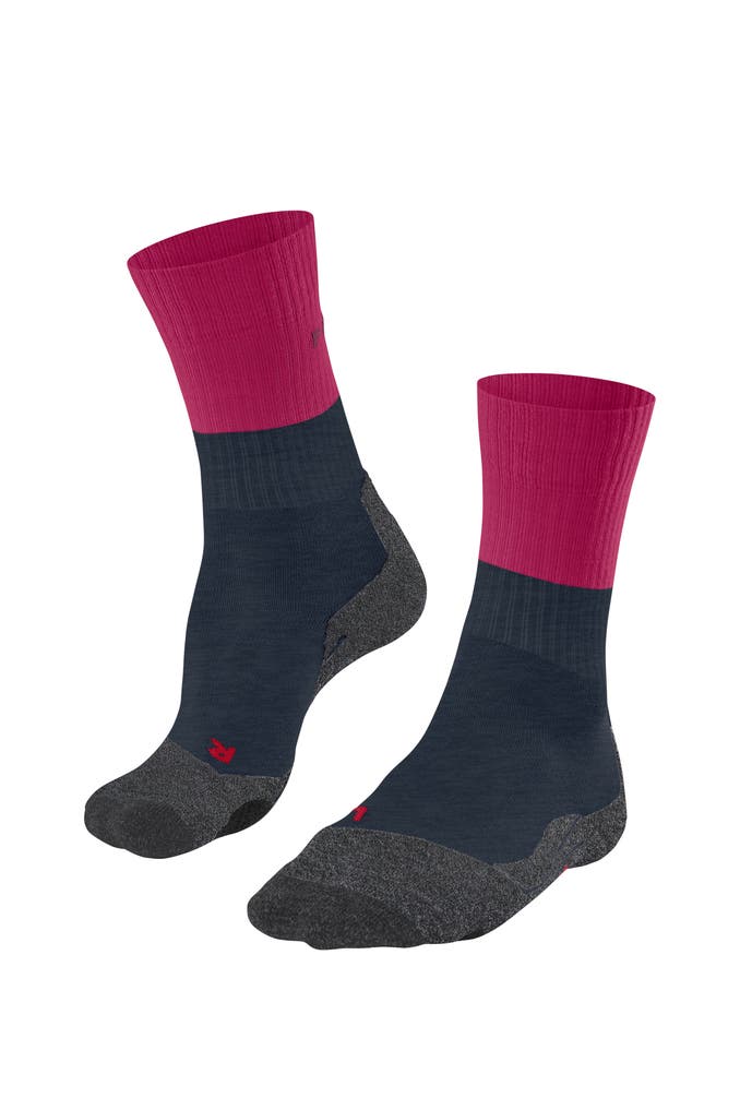 FALKE Socken TK2 Explore azalea (8501) » günstig online kaufen | Outletcity