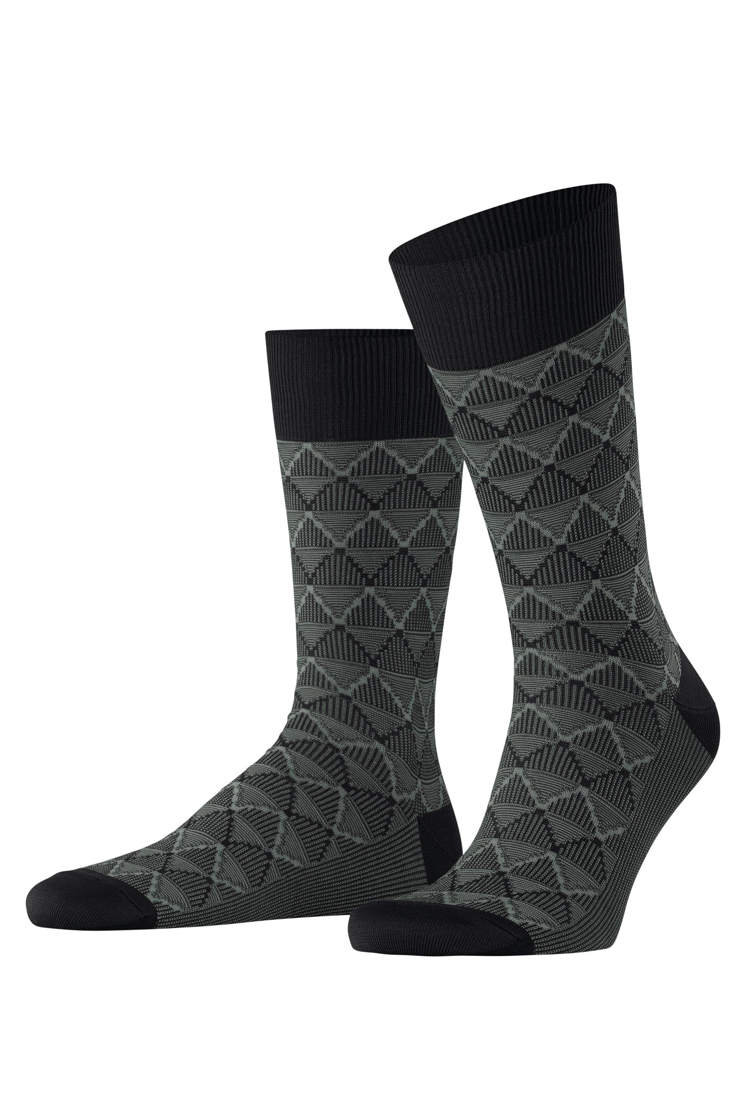 FALKE Socken Colonial Style black (3000) » günstig online kaufen