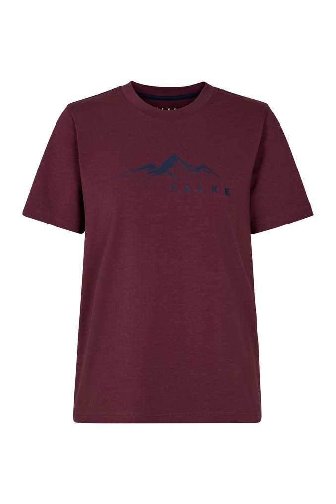 FALKE T-Shirt barolo (8526) » günstig online kaufen | Outletcity