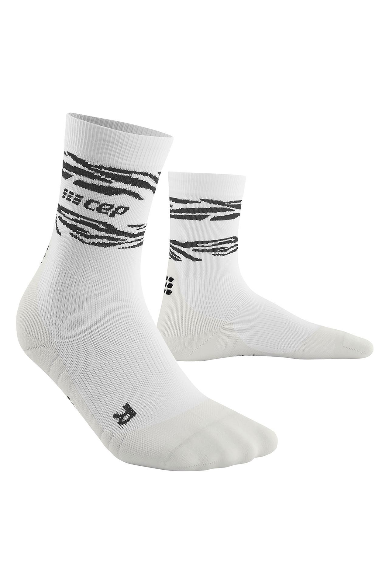 CEP Animal Compression Mid Cut Socks » günstig online kaufen