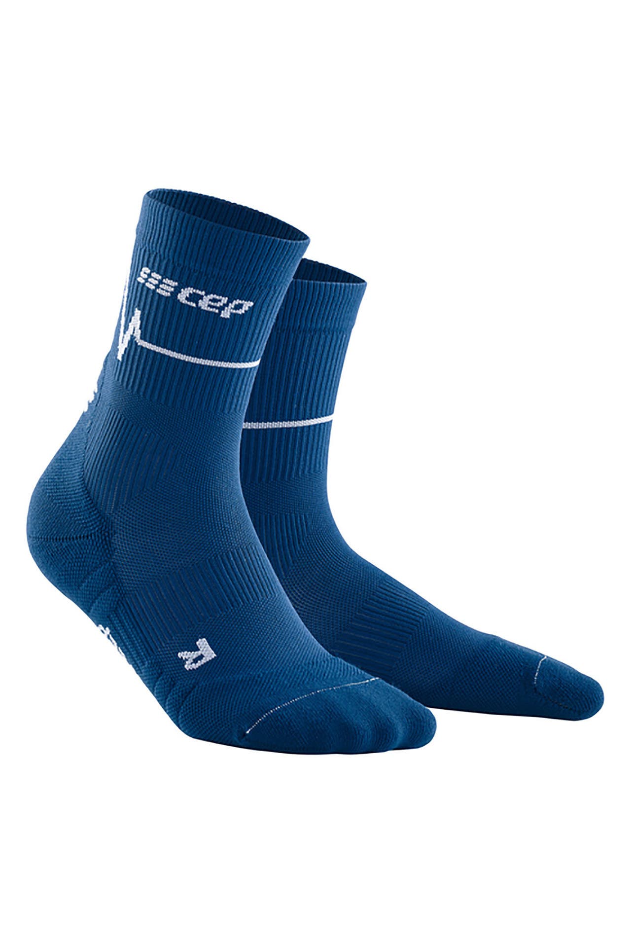 CEP Heartbeat Compression Mid Cut Socks » günstig online kaufen ...