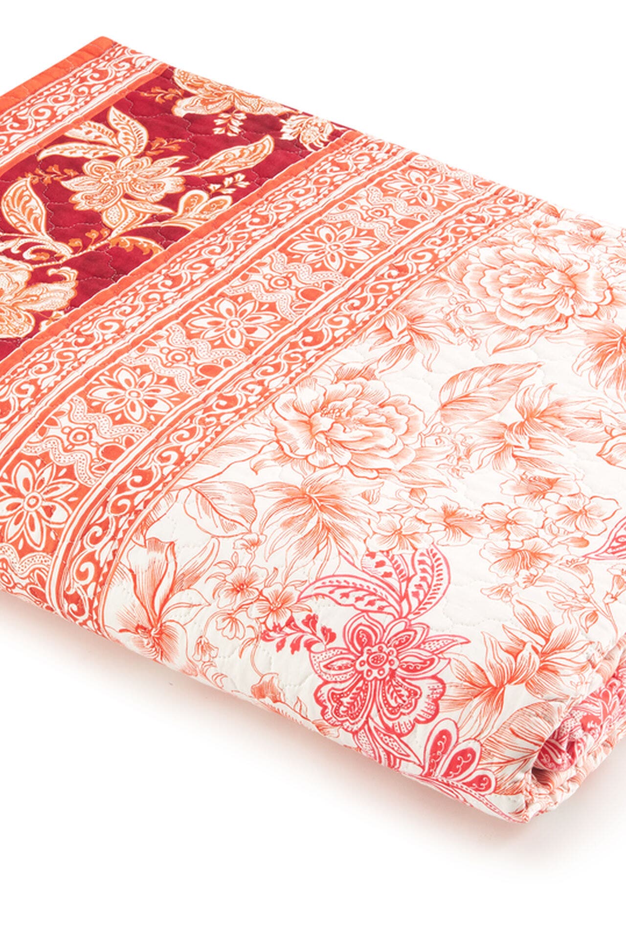 BASSETTI Decke CAPODIMONTE KORALLE » günstig online kaufen | Outletcity