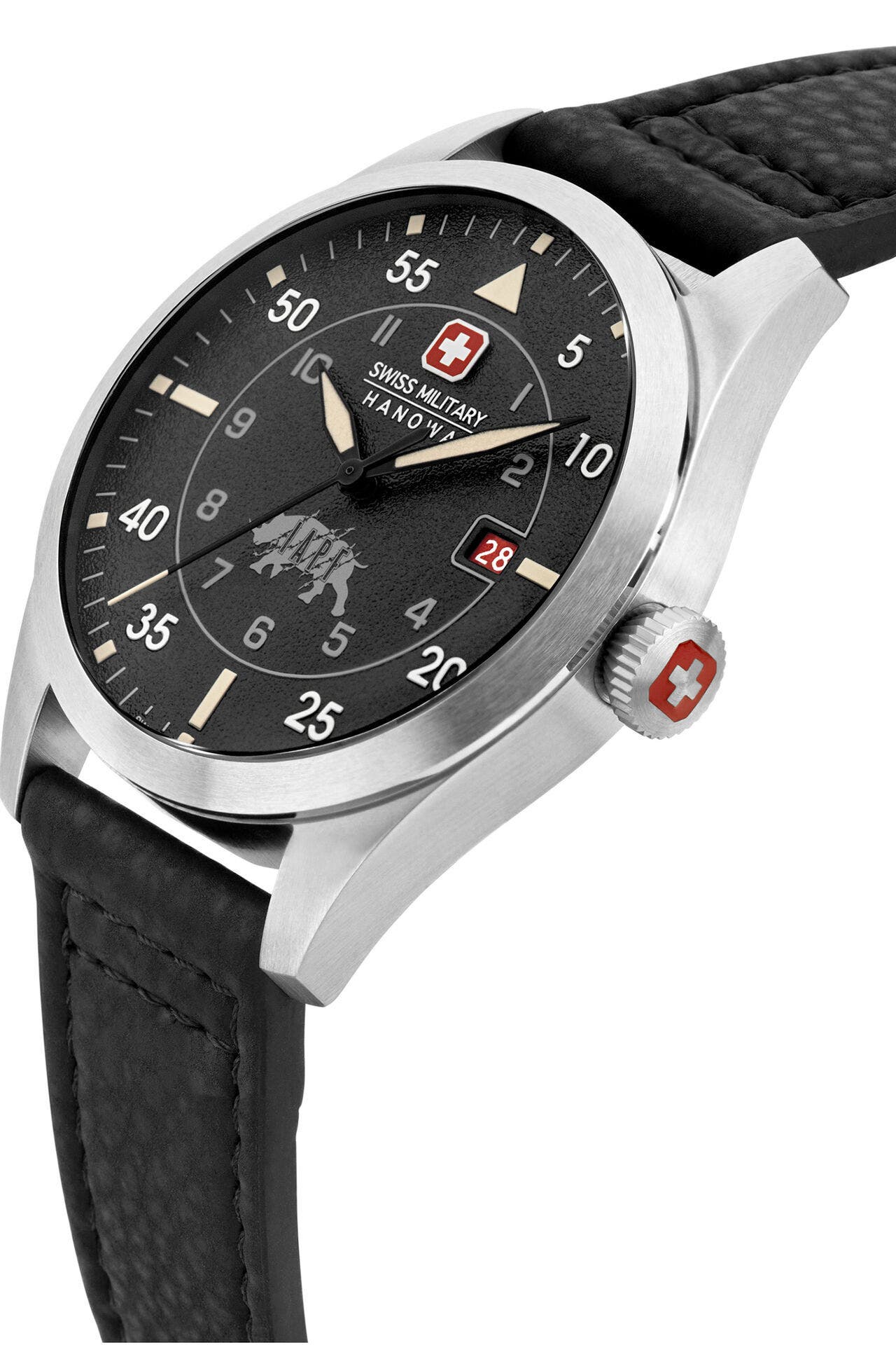 SWISS MILITARY HANOWA Armbanduhr LEAD RANGER » günstig online kaufen ...