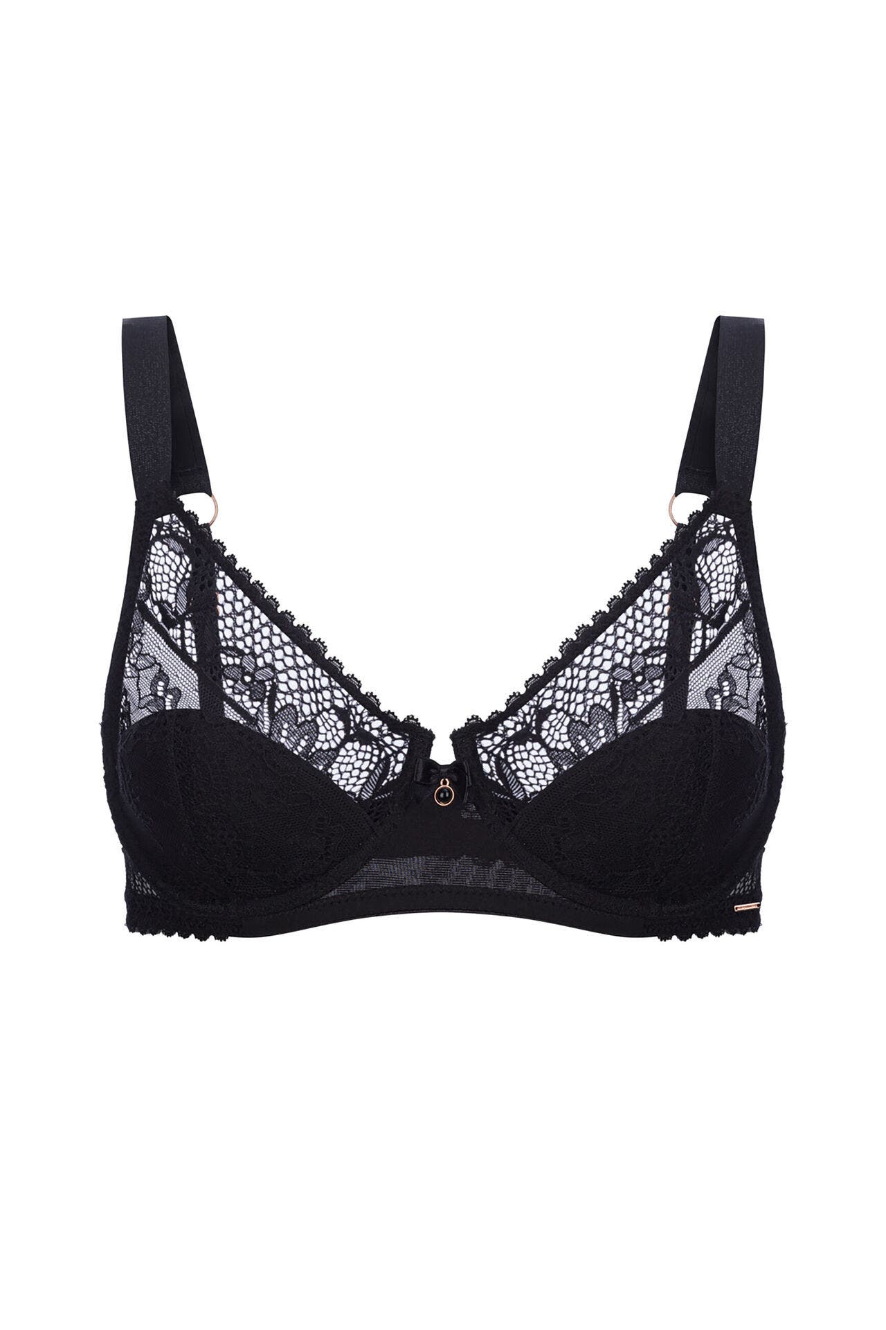 MARC & ANDRE Bügel-BH SIMPLY FAVOURITE Black » günstig online kaufen