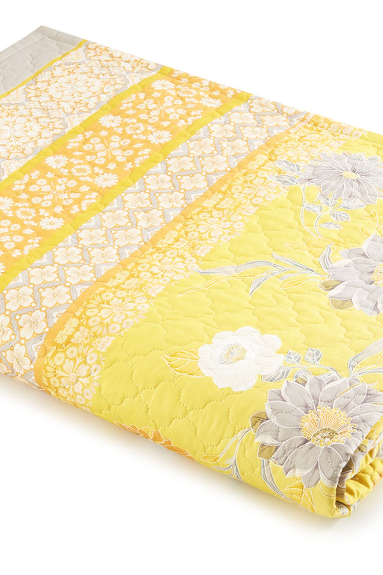 BASSETTI Decke POSILLIPO GELB » günstig online kaufen | Outletcity