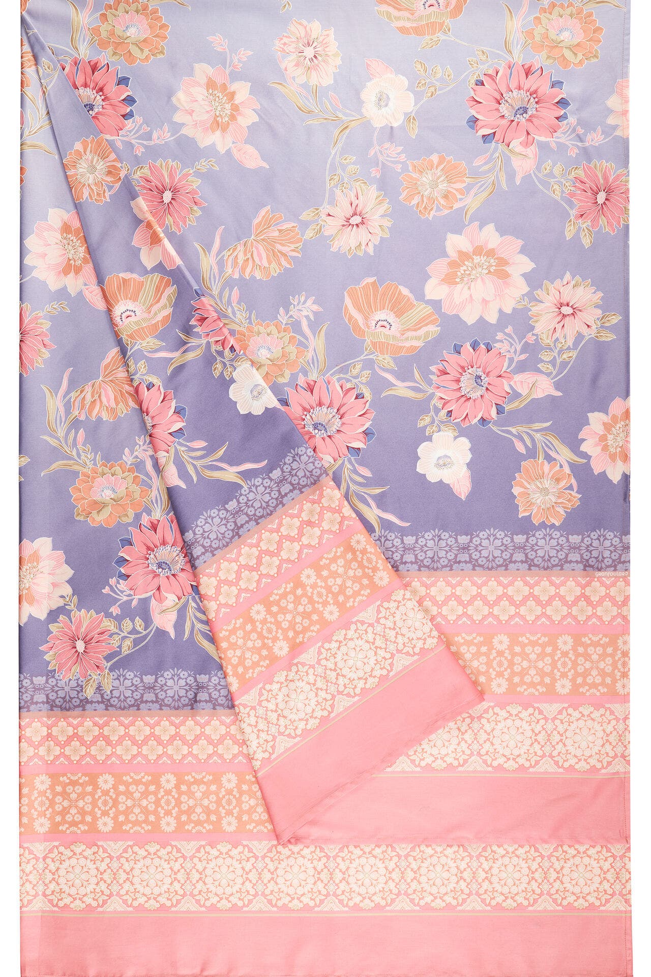 BASSETTI Decke POSILLIPO LAVENDEL » günstig online kaufen | Outletcity