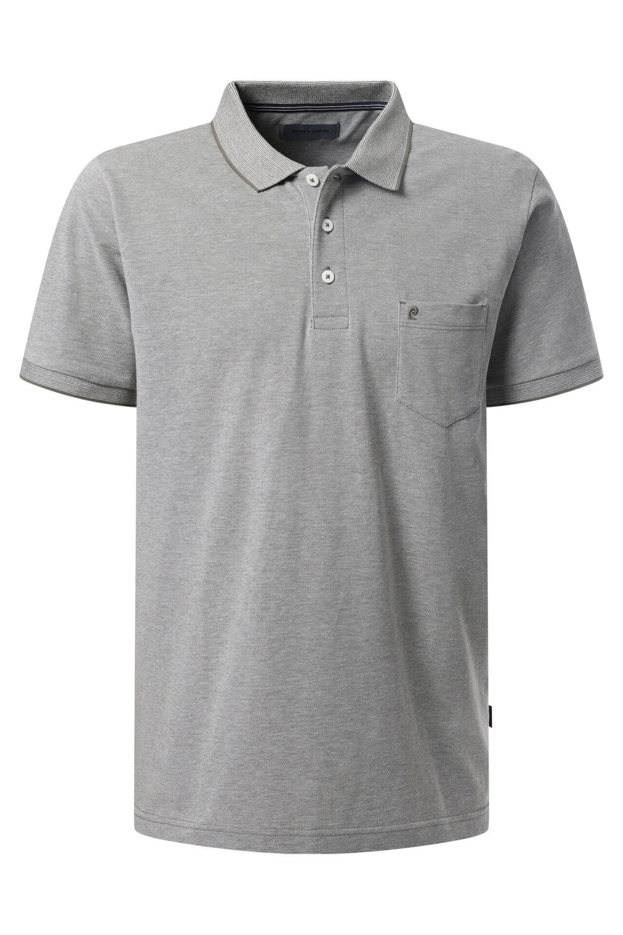 PIERRE CARDIN Polo-Shirt Dusty Olive » günstig online kaufen
