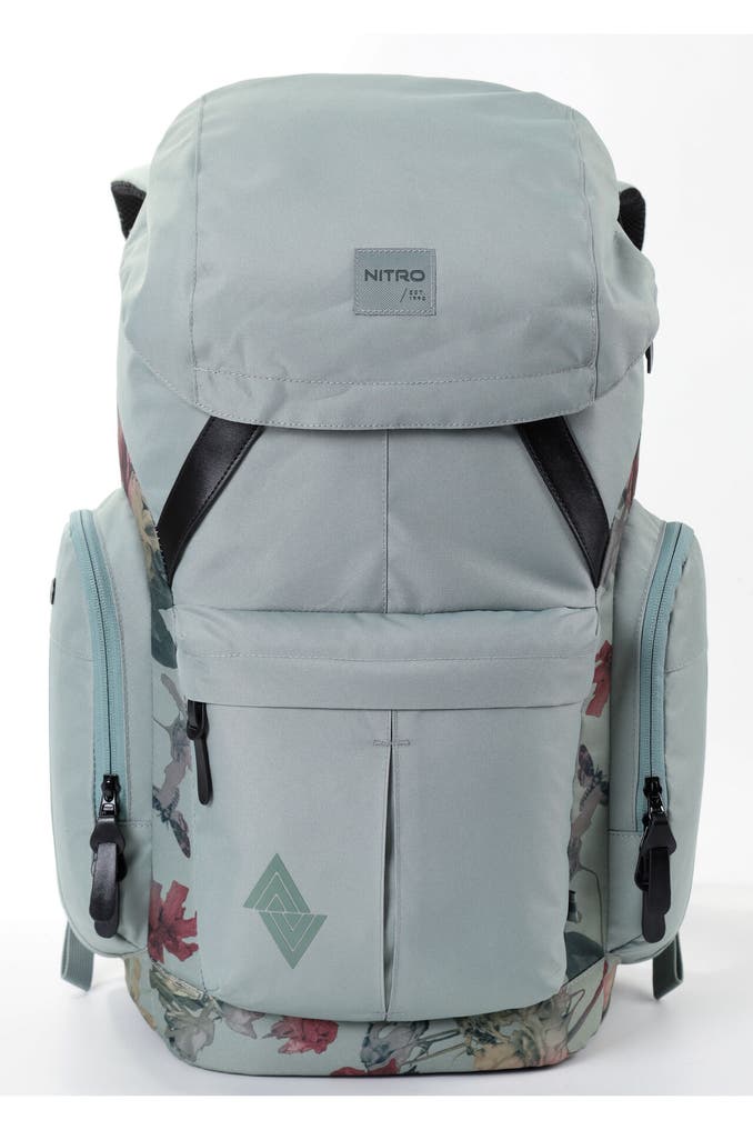NITRO BAGS Rucksack DAYPACKER TWO DEAD FLOWER » günstig online kaufen