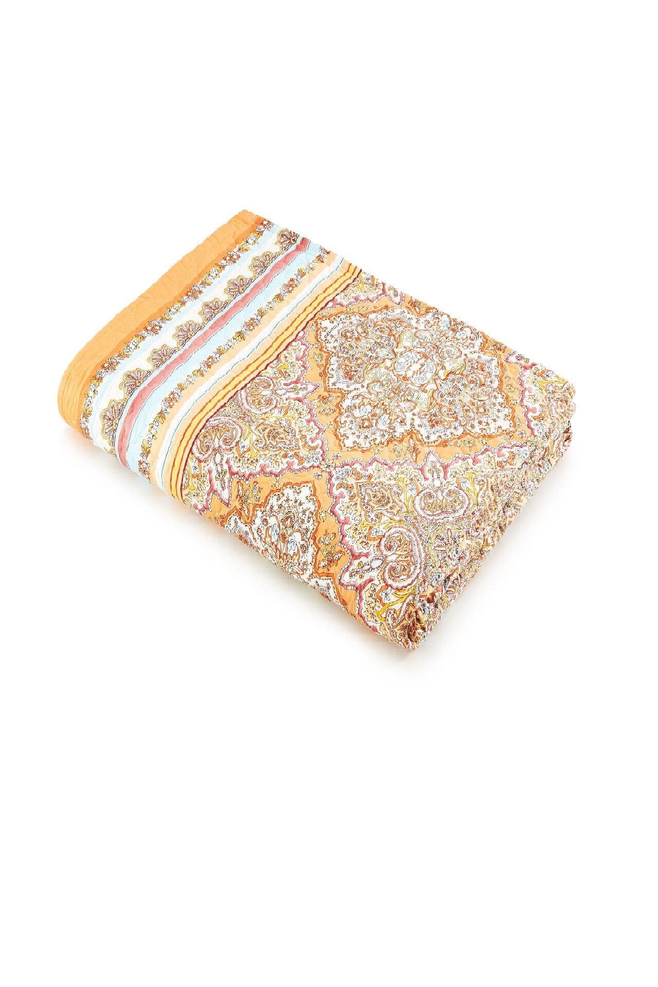 BASSETTI Decke MARECHIARO ORANGE » günstig online kaufen | Outletcity