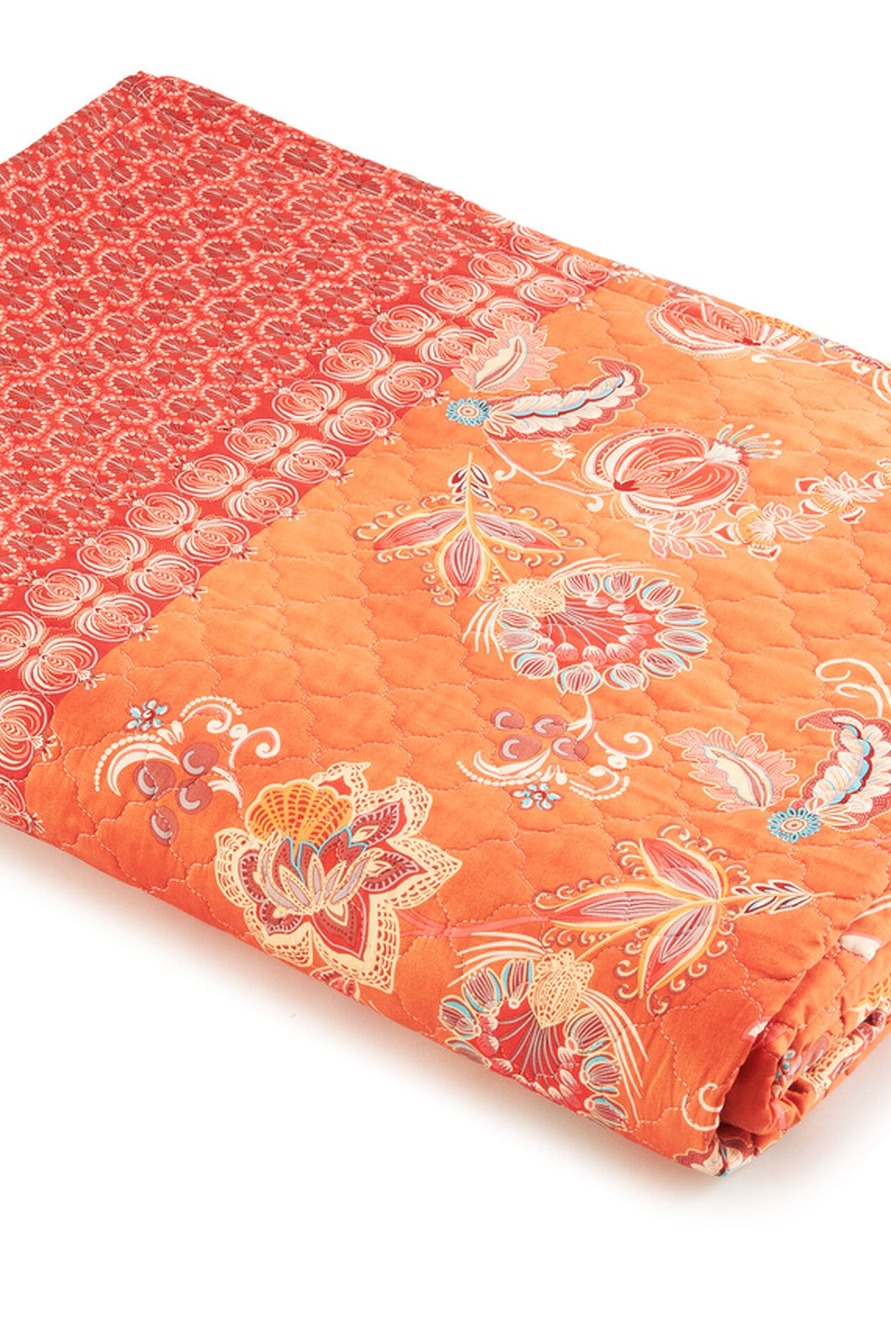 BASSETTI Decke CHIAIA TANGERINE » günstig online kaufen | Outletcity