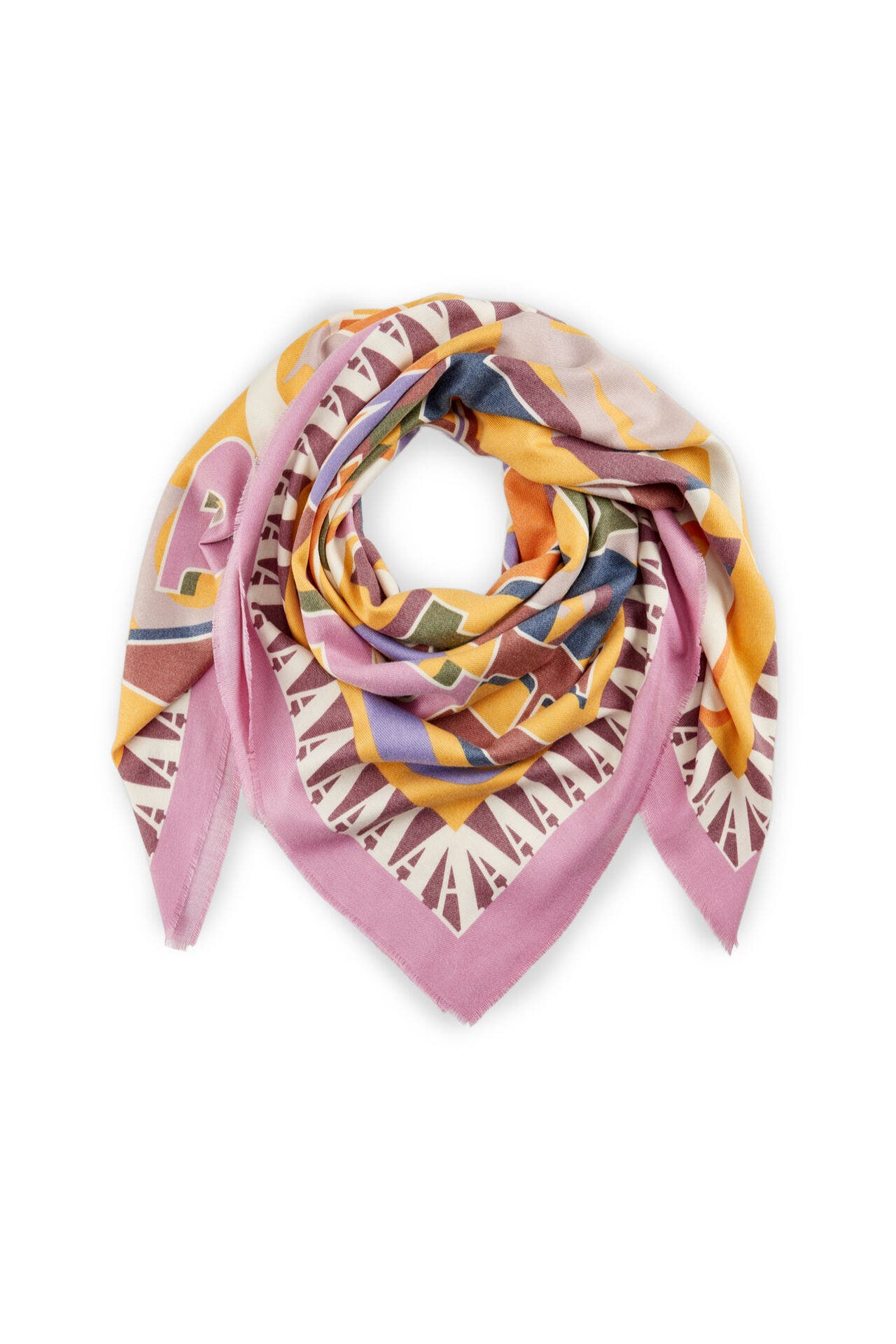 CODELLO Tuch gelb » günstig online kaufen | Outletcity