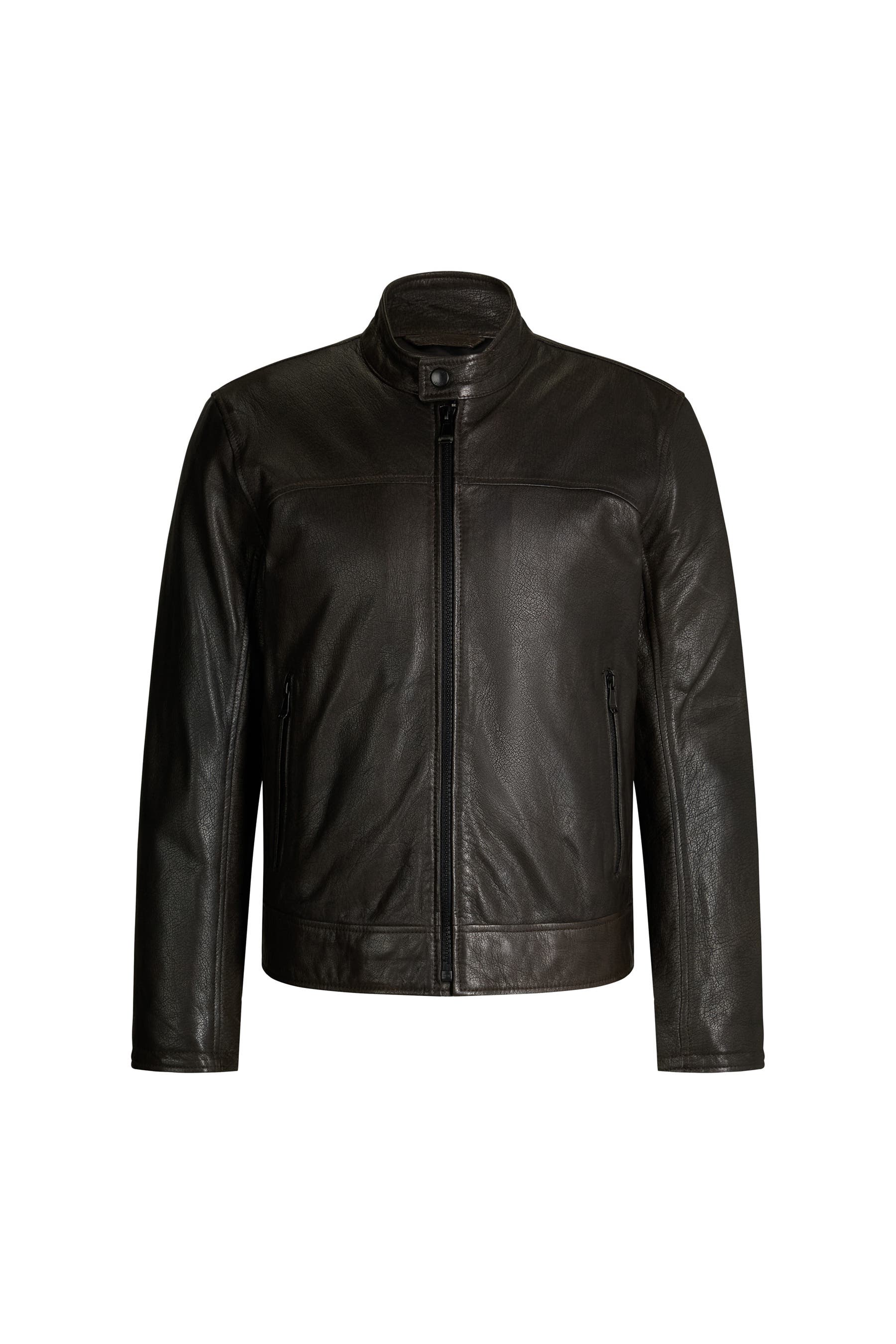 Joop Lederjacke