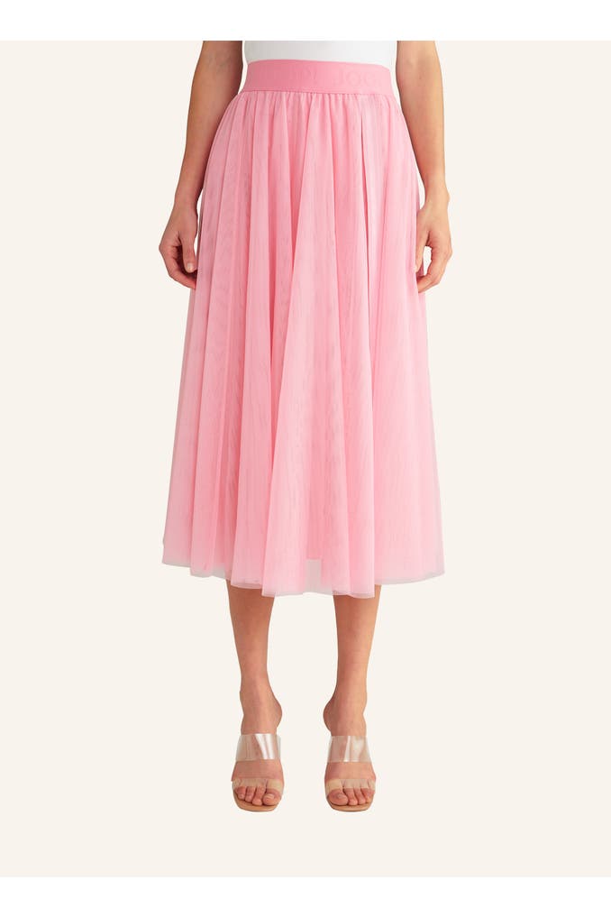 JOOP! Casual-Rock Tüllrock pink » günstig online kaufen | Outletcity