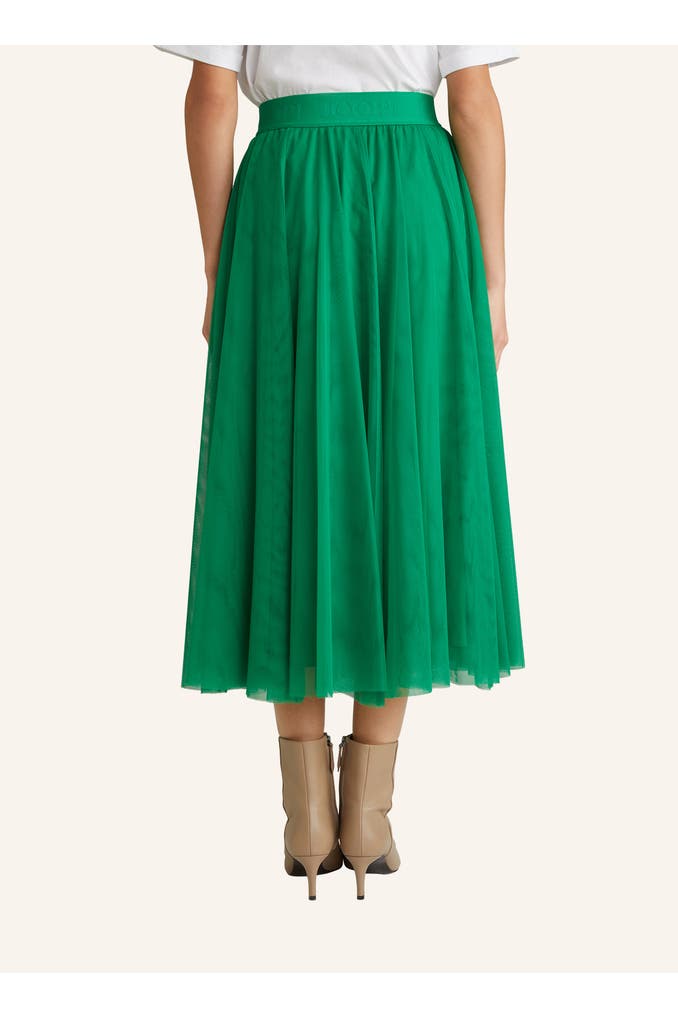 JOOP! Casual-Rock Tüllrock in Schwarz grün » günstig online kaufen ...