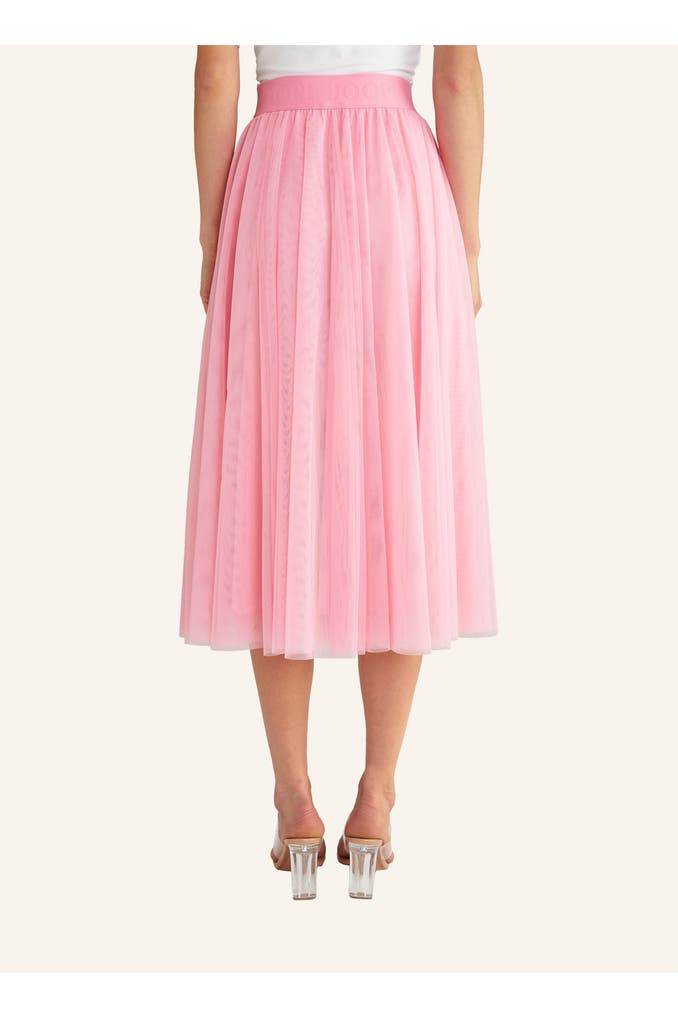 JOOP! Casual-Rock Tüllrock pink » günstig online kaufen | Outletcity