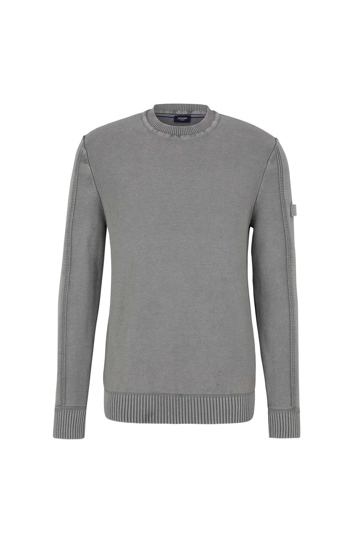 JOOP! Pullover Howard grau meliert » günstig online kaufen | Outletcity