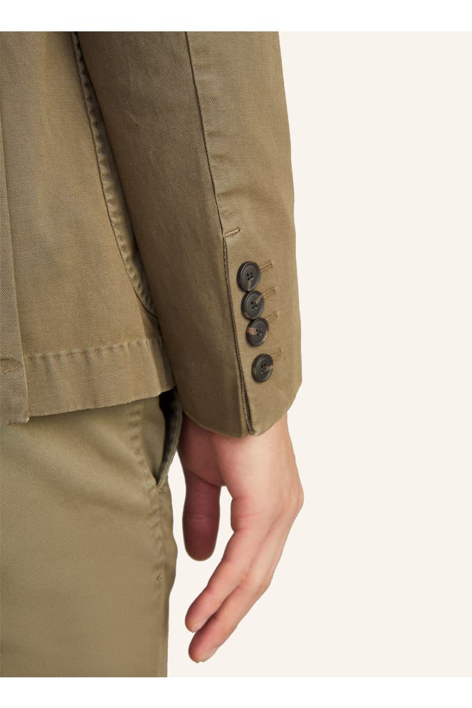 JOOP! Casual-Sakko Hoverest oliv Slim Fit » günstig online kaufen | Outletcity