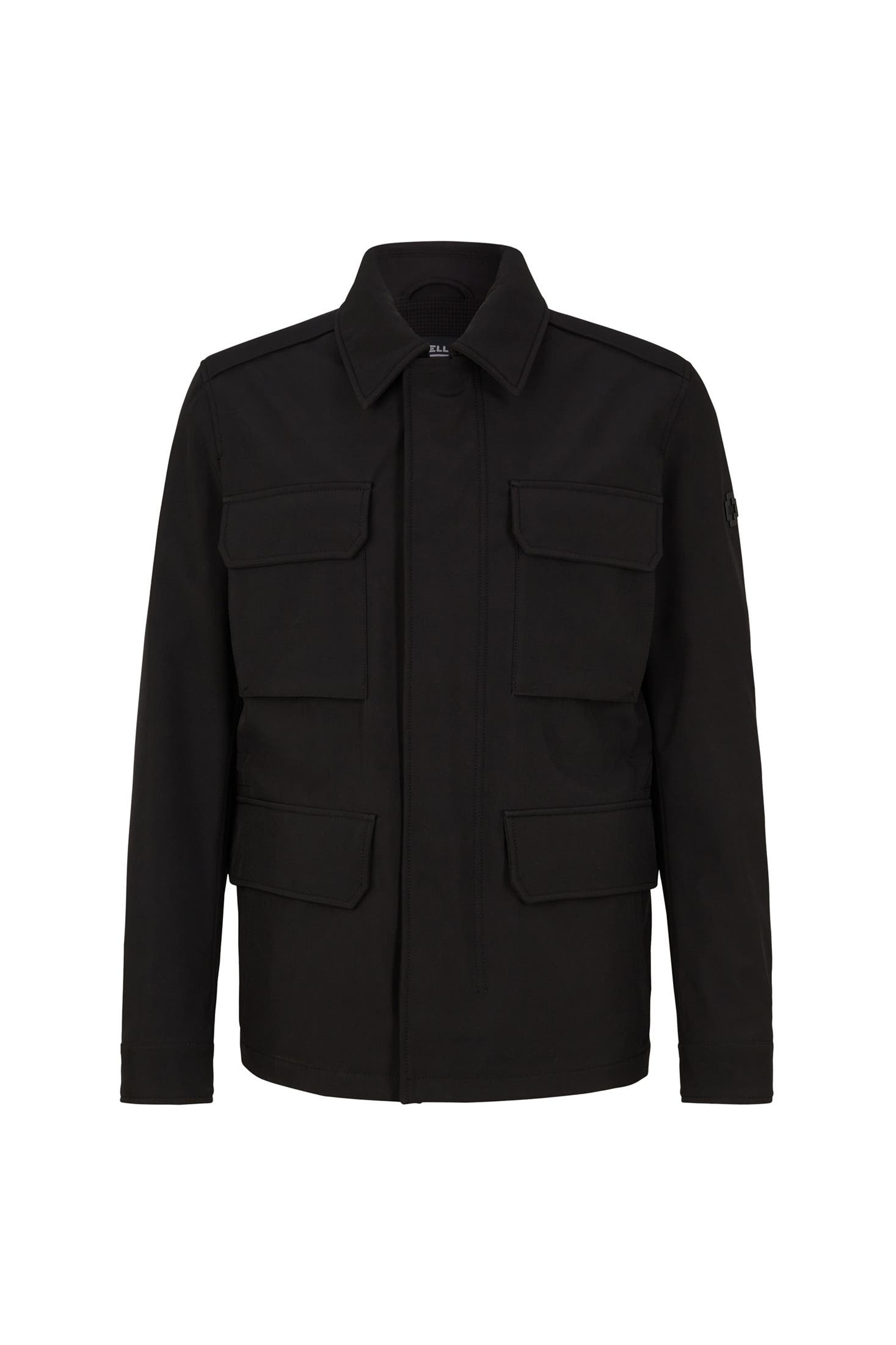 STRELLSON Übergangsjacke Belluno schwarz » günstig online kaufen ...