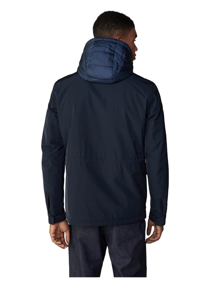 Fieldjacket Belluno navy - STRELLSON » günstig online kaufen | Outletcity