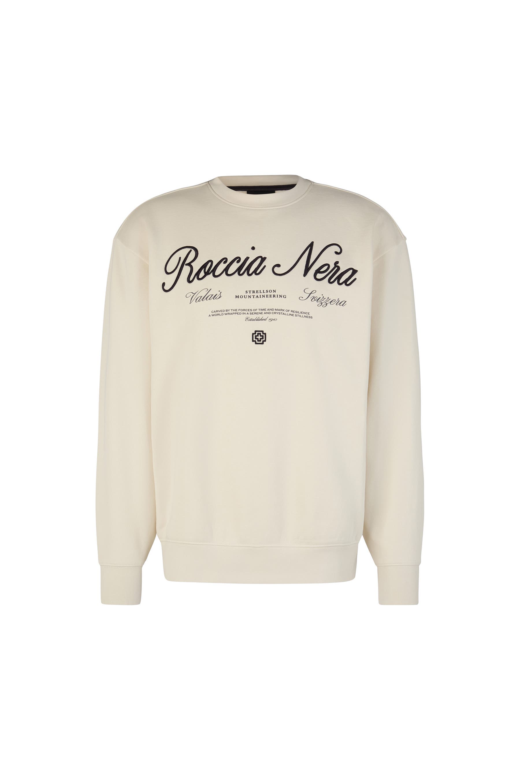 STRELLSON Sweatshirt Bronko offwhite » günstig online kaufen | Outletcity