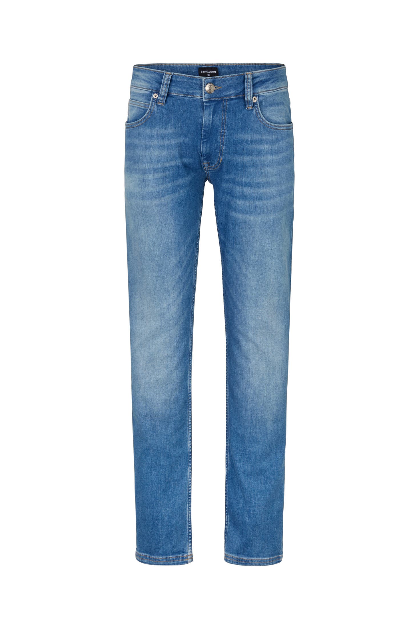 STRELLSON Jeans Robin denim blue Slim » günstig online kaufen | Outletcity