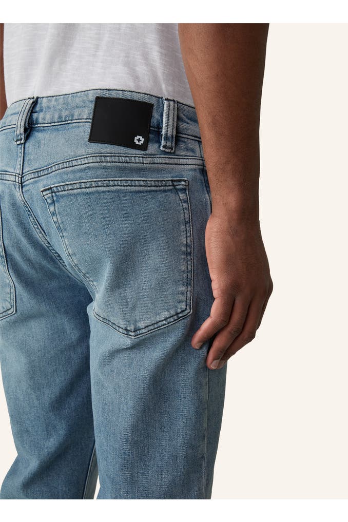 STRELLSON Jeans Robin blau Slim » günstig online kaufen | Outletcity