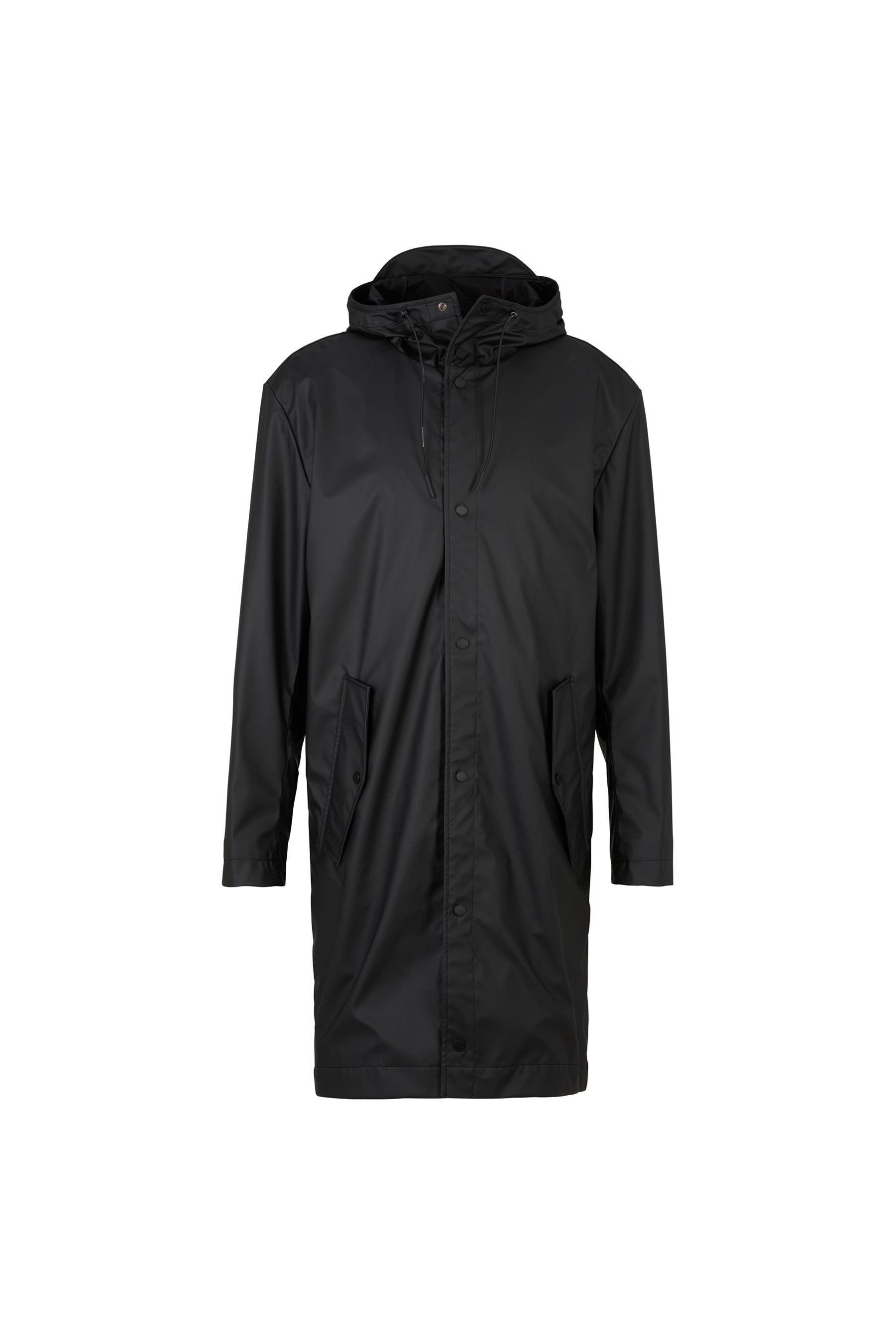 STRELLSON Mantel Raincoat schwarz » günstig online kaufen | Outletcity