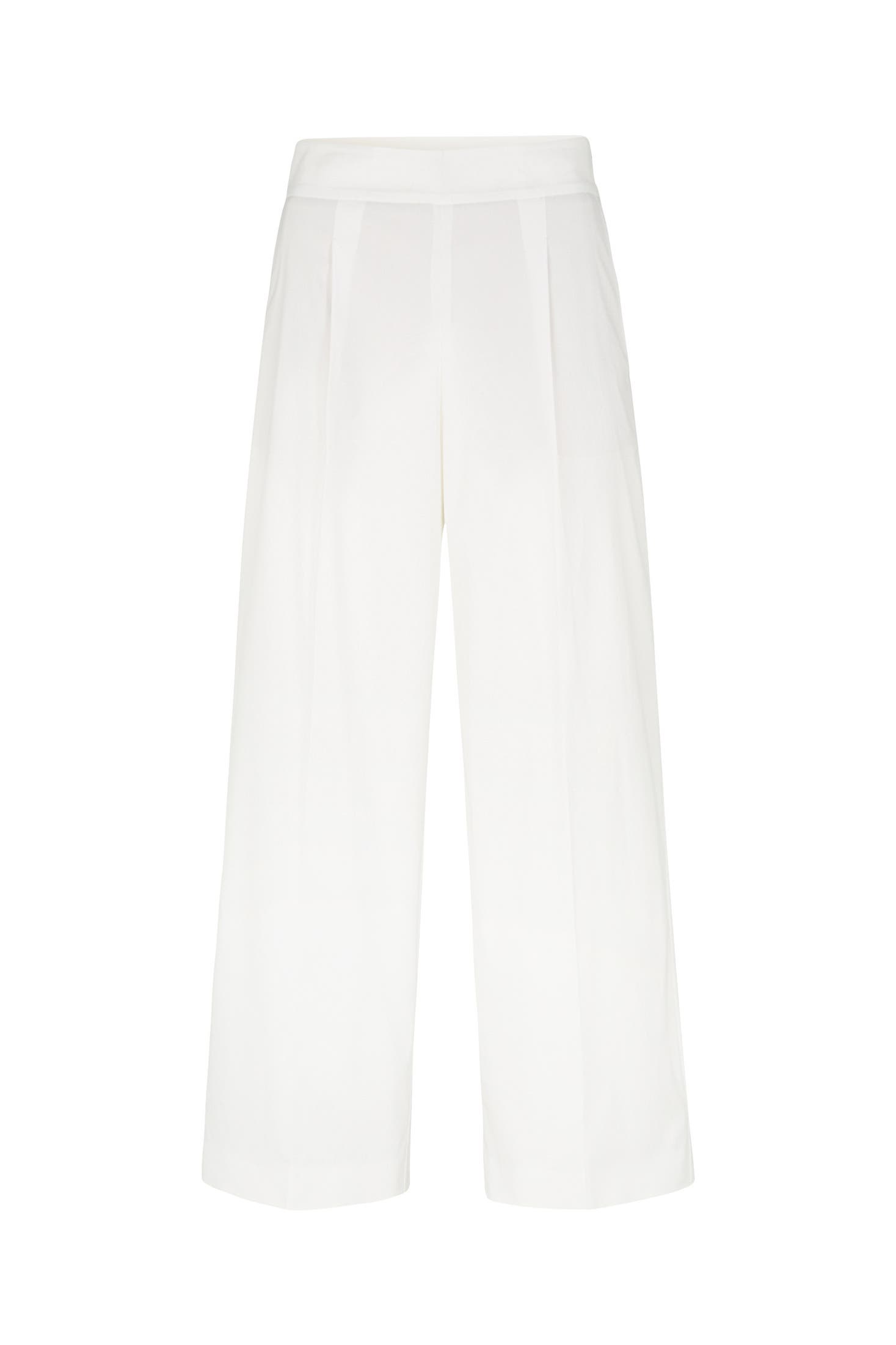 WINDSOR. Verkürzte Baumwollstretch-Culotte » günstig online kaufen ...