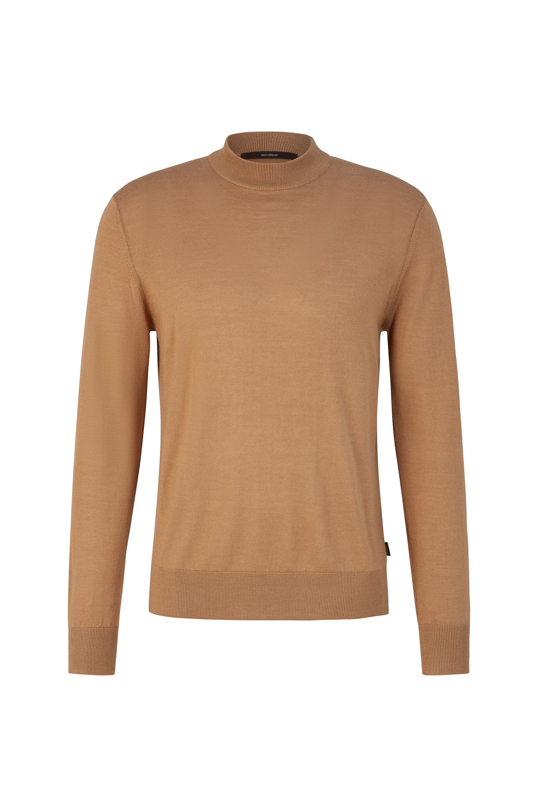 WINDSOR. Pullover Nando camel » günstig online kaufen | Outletcity