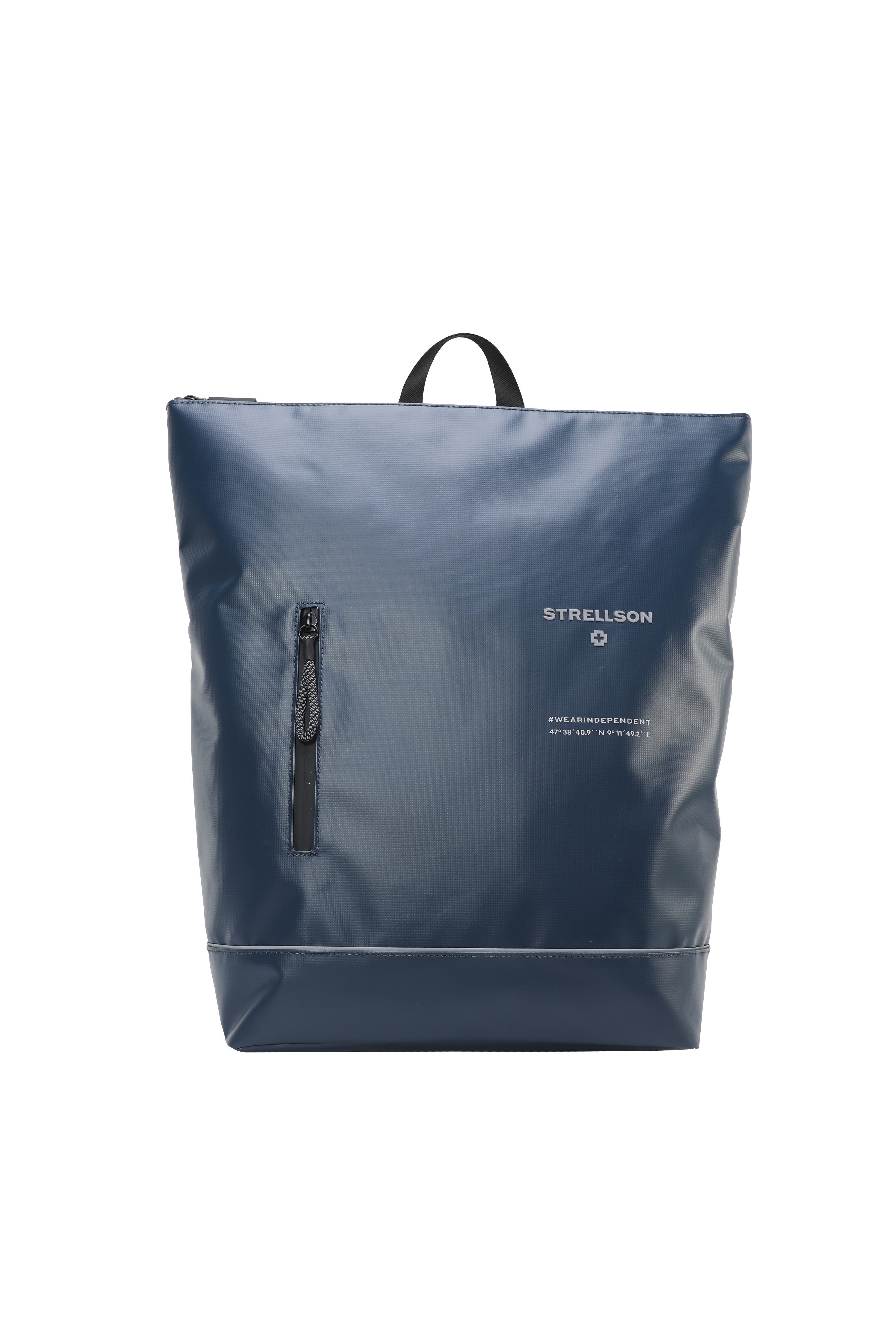 STRELLSON Rucksack stockwell 2.0 greg svz 1 darkblue » günstig online ...