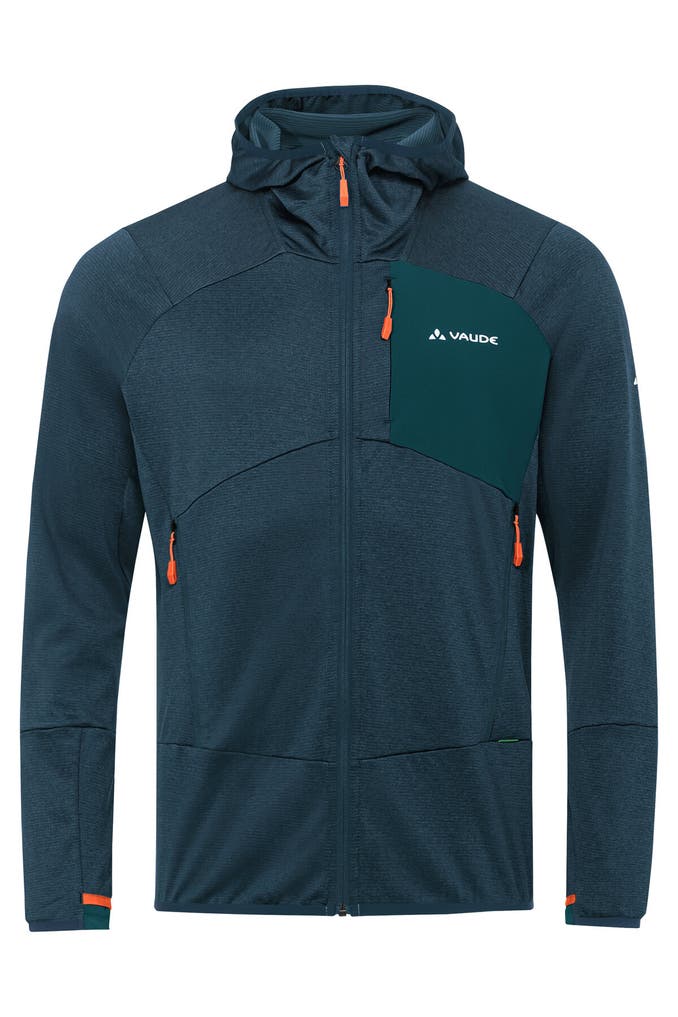 VAUDE Jacken Men's Monviso Fleece Jacket II » günstig online kaufen ...