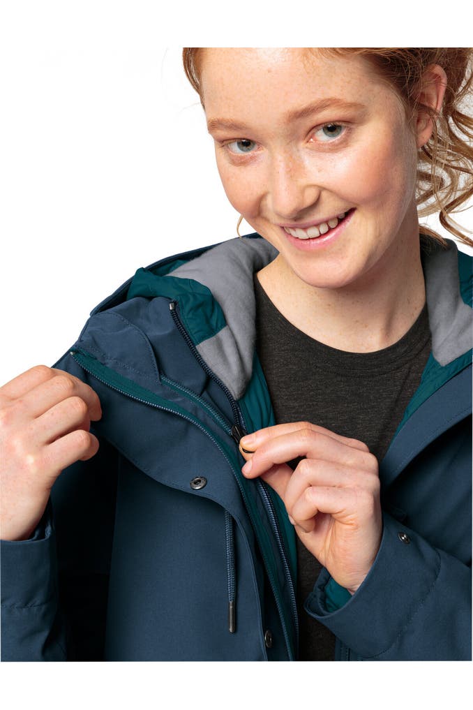 VAUDE 3in1 Jacken Women's Coreway 3in1 Parka » günstig online kaufen ...
