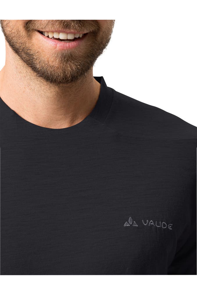 VAUDE T-Shirt Men's Yaras LS Wool Shirt » günstig online kaufen