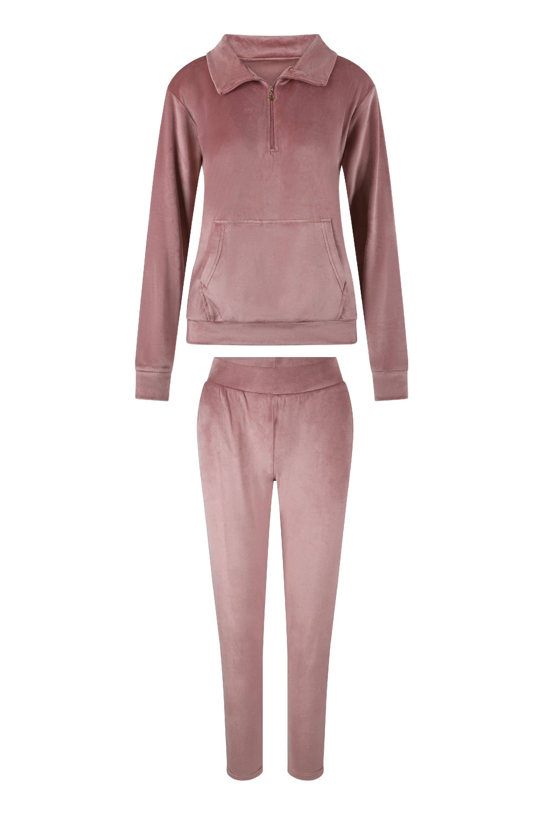 LINGADORE Pyjama Velvet Rose dawn » günstig online kaufen | Outletcity