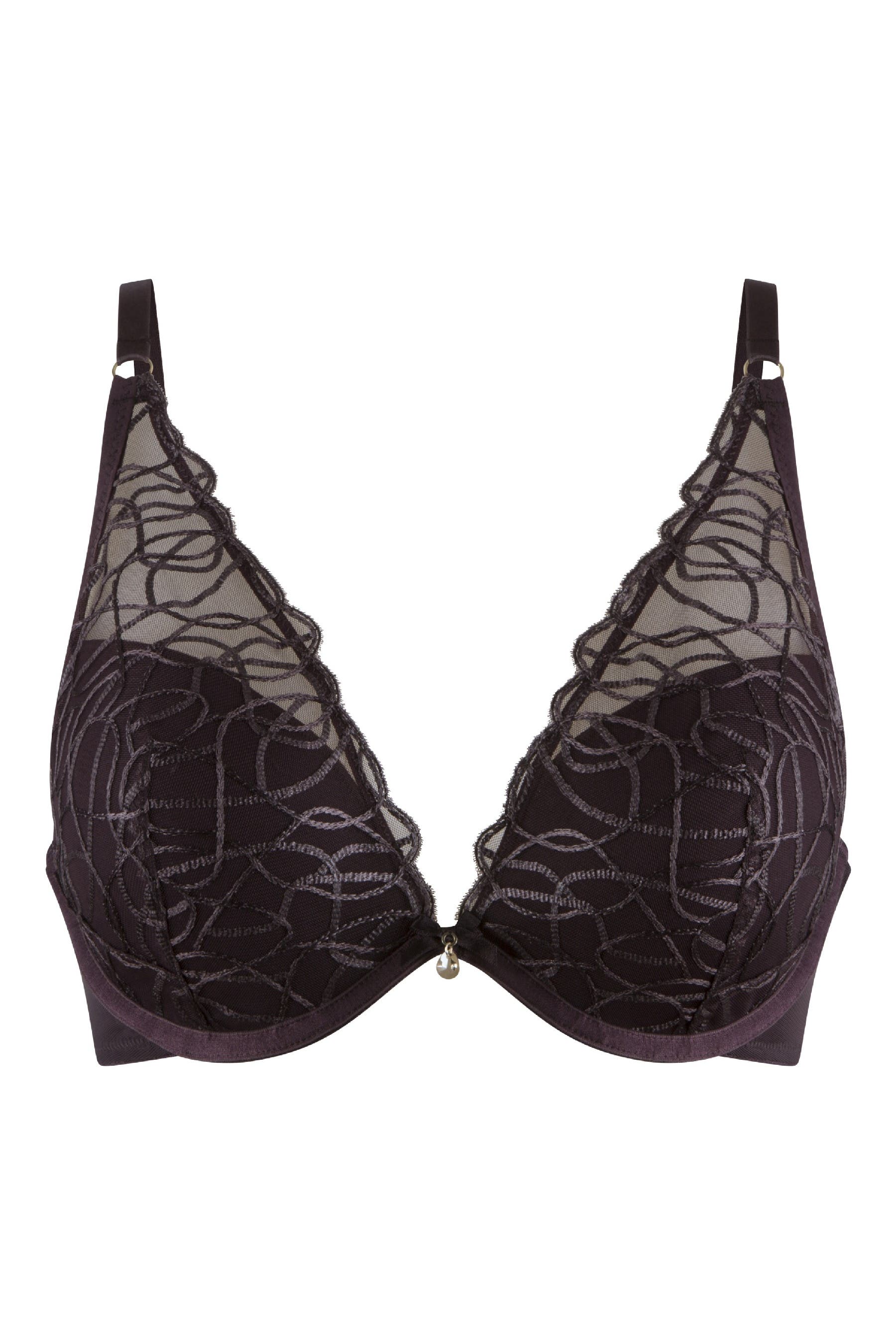 LINGADORE Bügel-BH Triangel Dark pepper » günstig online kaufen ...