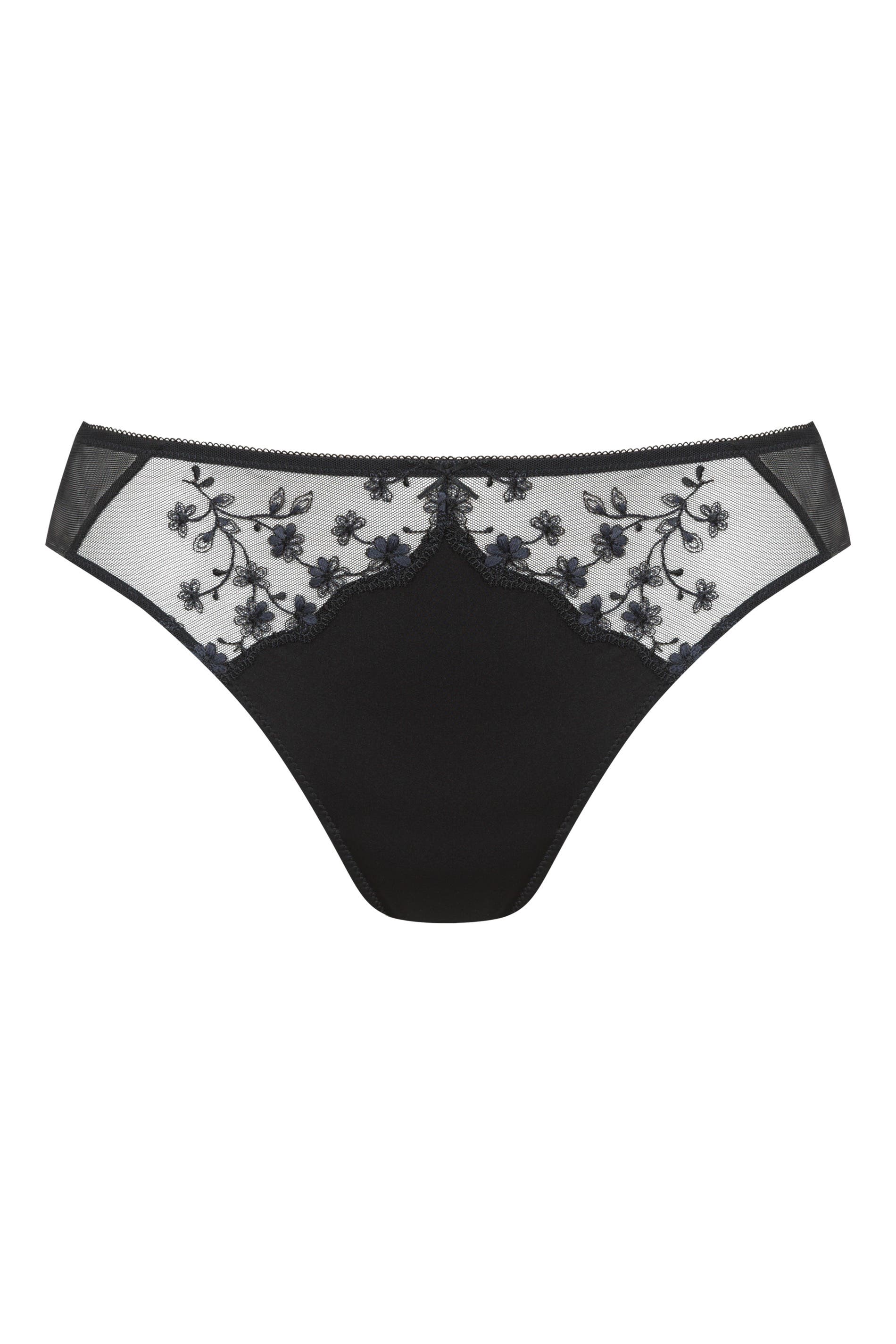 String Serie Delightful Schwarz - MEY » günstig online kaufen | Outletcity