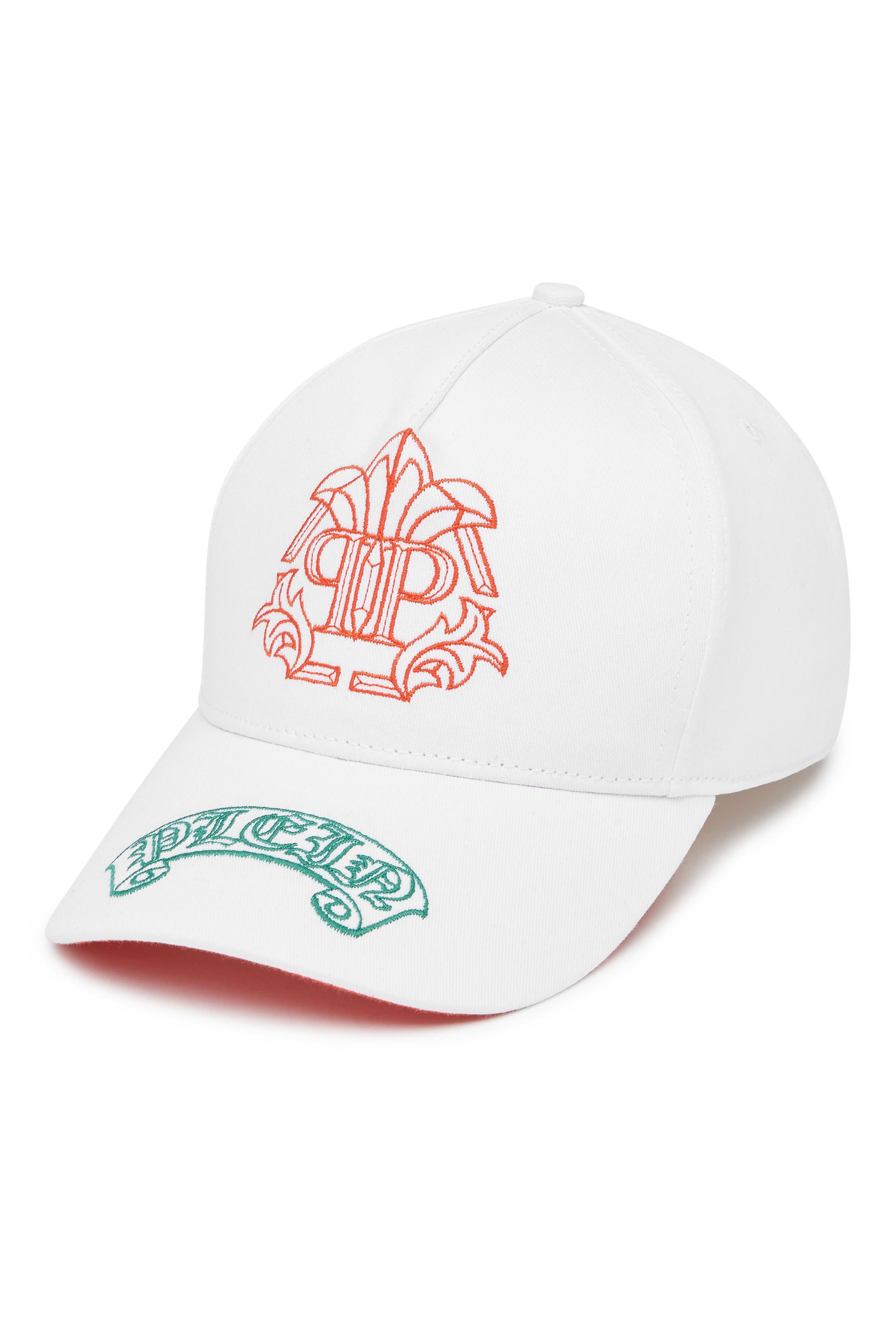 PHILIPP PLEIN Baseball Cap Gothic Banner » günstig online kaufen