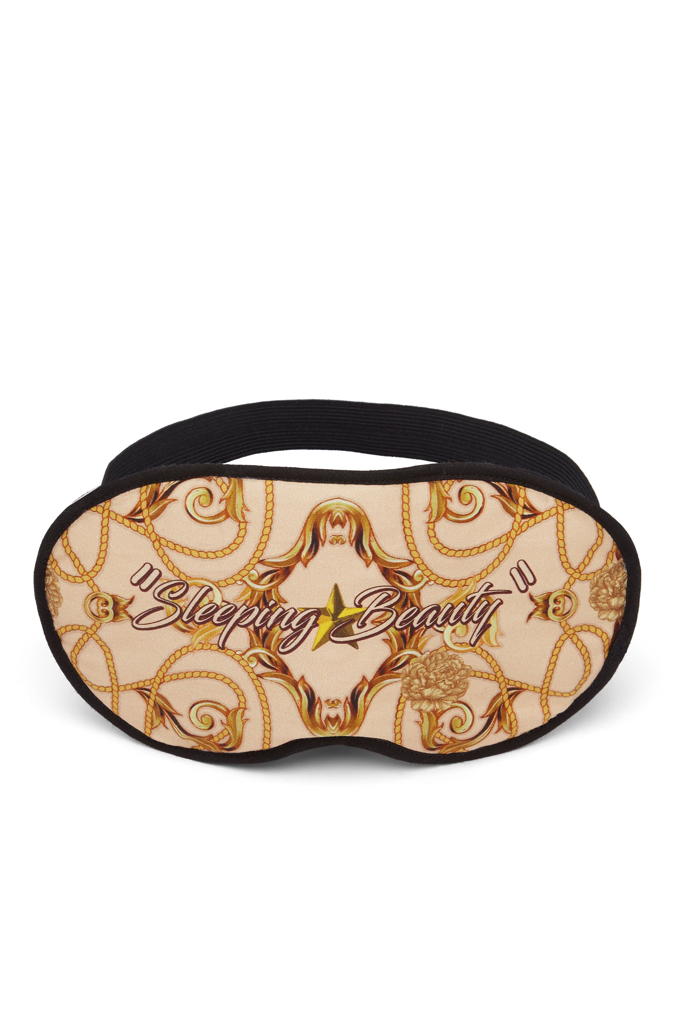 PHILIPP PLEIN Sleep Mask 06 | beige » günstig online kaufen | Outletcity
