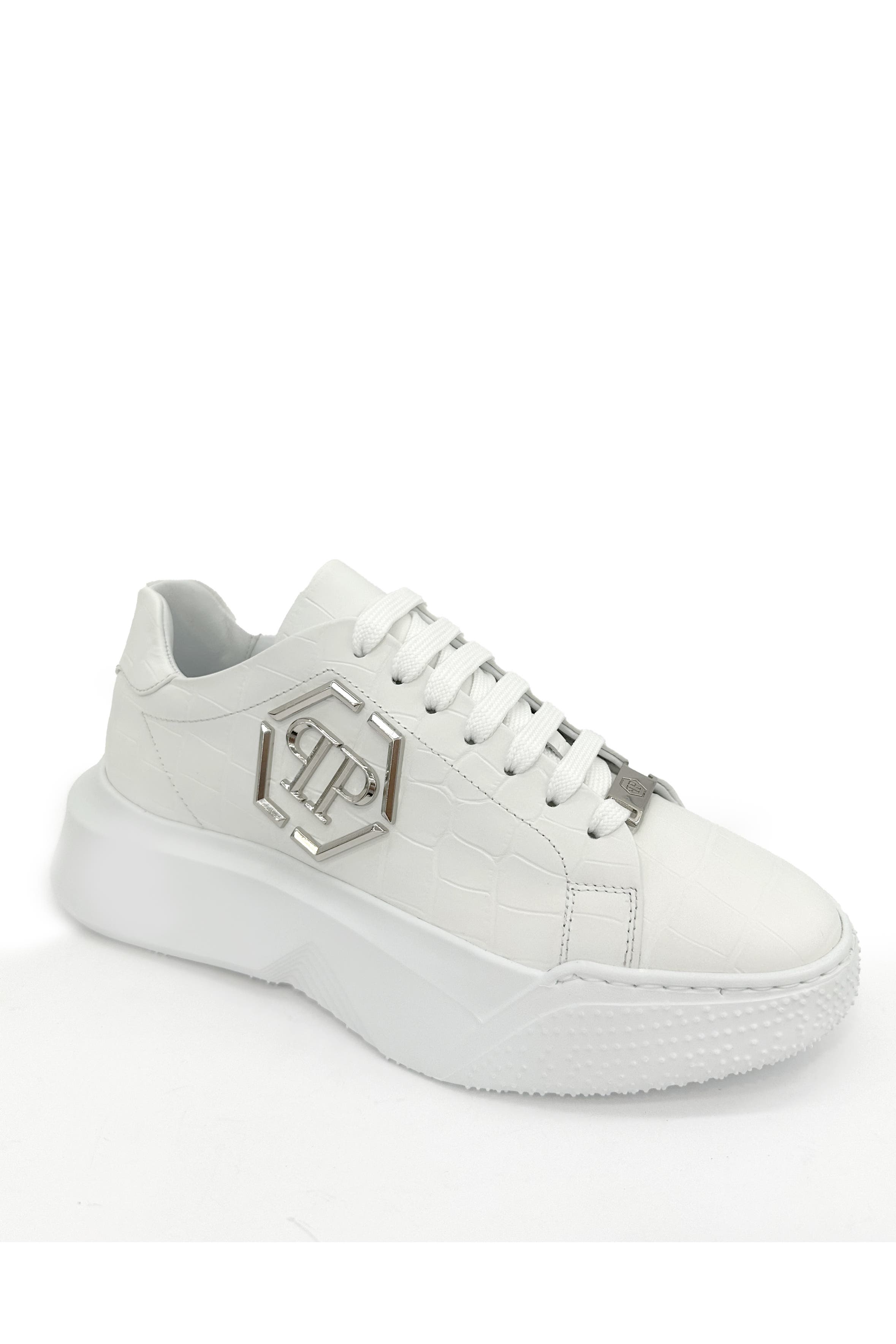 PHILIPP PLEIN Sneaker GODZILLA 01 | white » günstig online kaufen ...