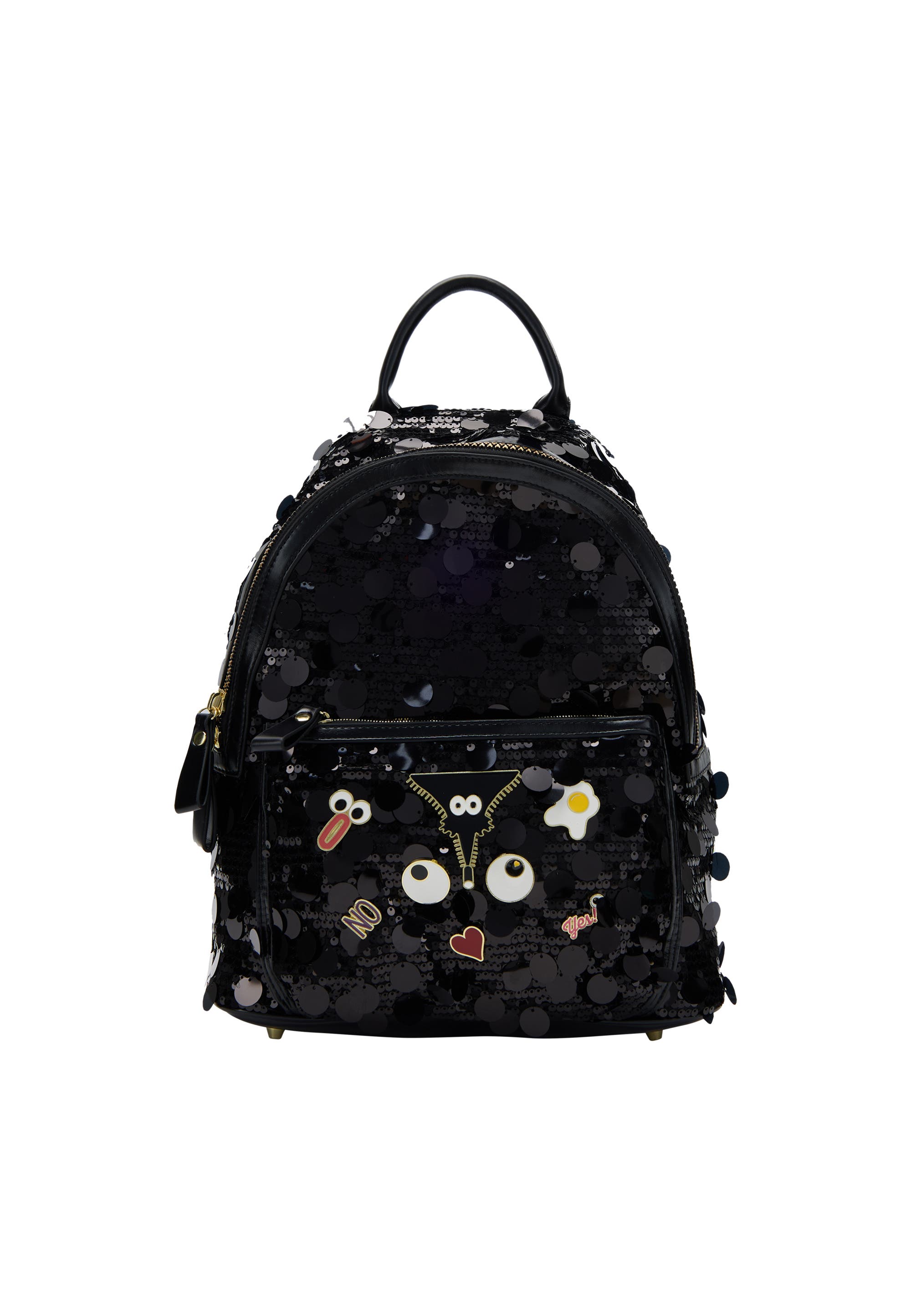 MYMO Rucksack Backpack Black » günstig online kaufen | Outletcity