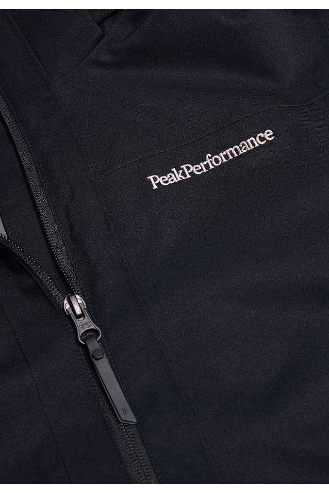 PEAK PERFORMANCE Skijacke Jr Rider Tech Insulated Jacket black ...