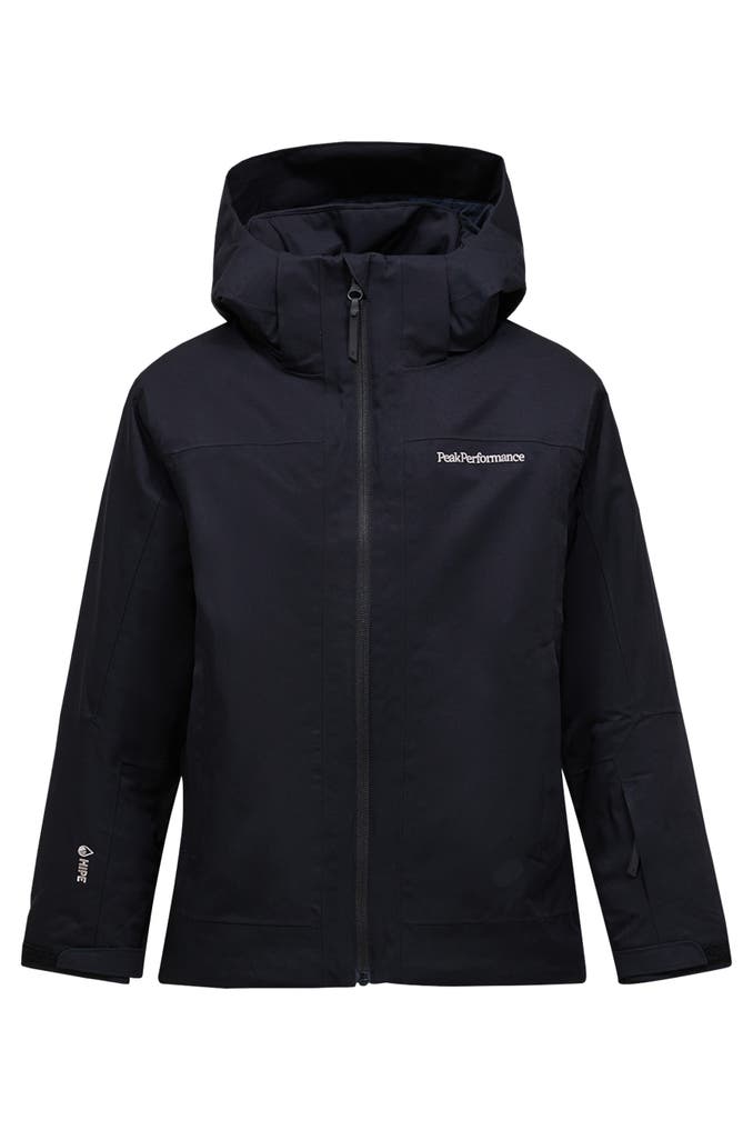 PEAK PERFORMANCE Skijacke Jr Rider Tech Insulated Jacket black ...