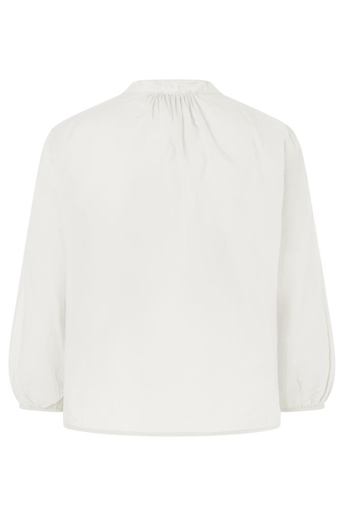 MORE & MORE Casual-Bluse off white » günstig online kaufen | Outletcity