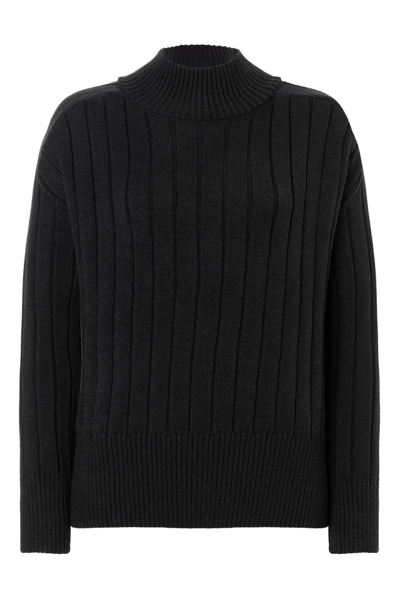 MORE & MORE Pullover black » günstig online kaufen | Outletcity