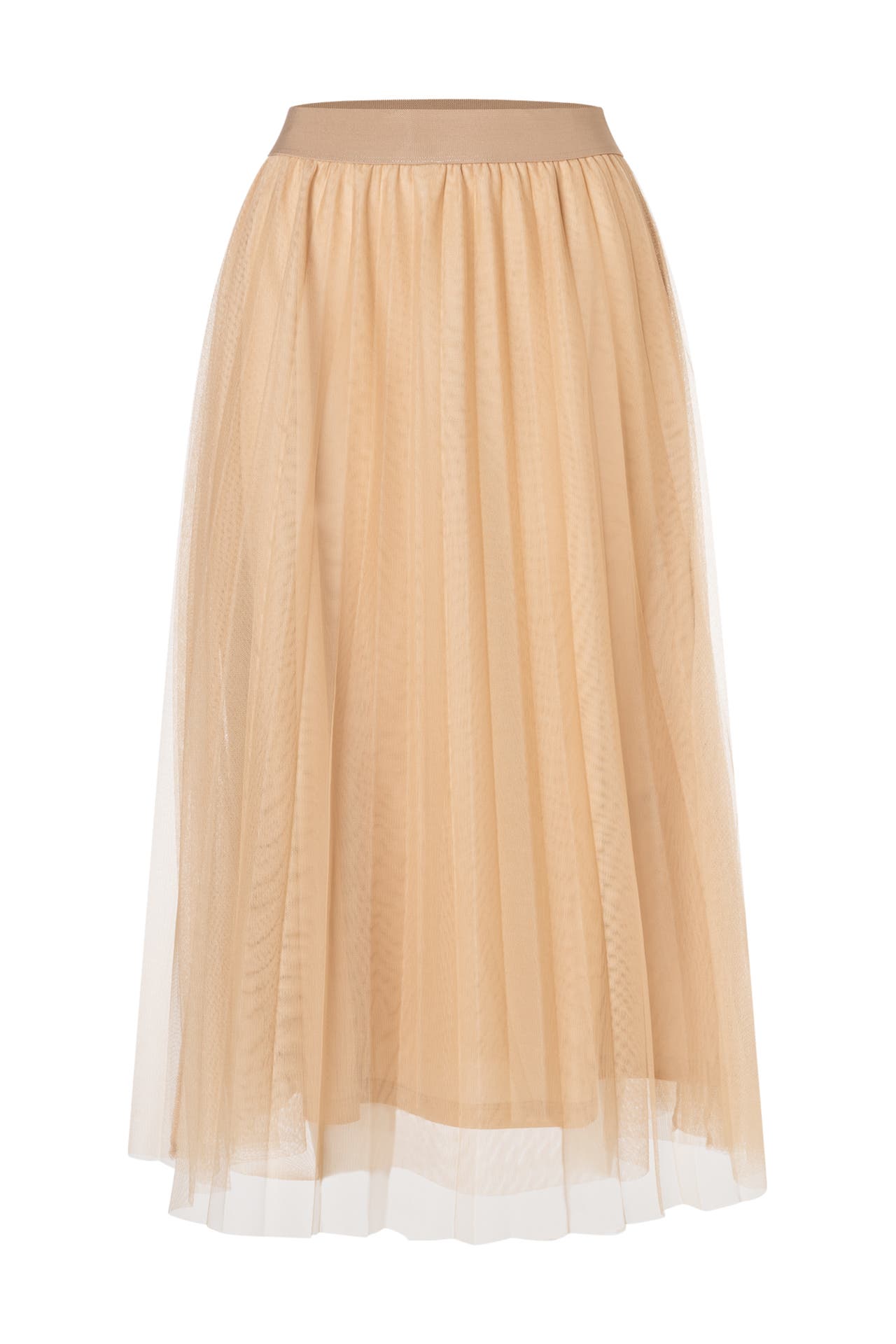 MORE & MORE Maxirock cork beige » günstig online kaufen | Outletcity