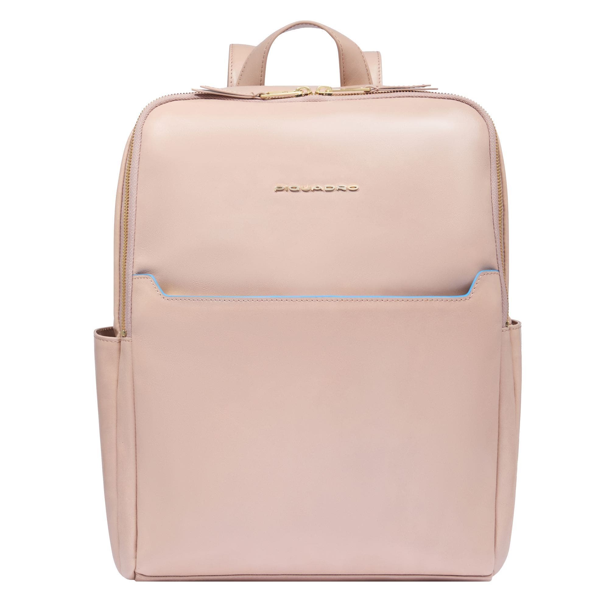 PIQUADRO Rucksack pink » günstig online kaufen | Outletcity