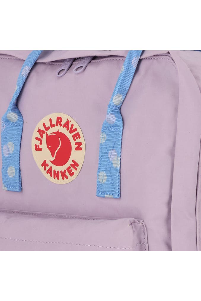 FJÄLLRÄVEN Rucksack pastel lavender-confetti » günstig online kaufen